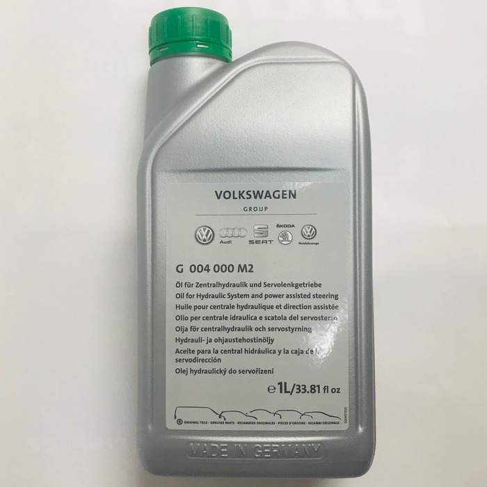 VW kapalina pro servořízení G 004 000 M2 :: Autodily Hájek